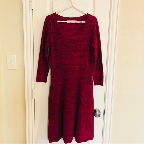 Anthropologie | Dresses | New Anthropologie Sparrow Sweater Dress ...